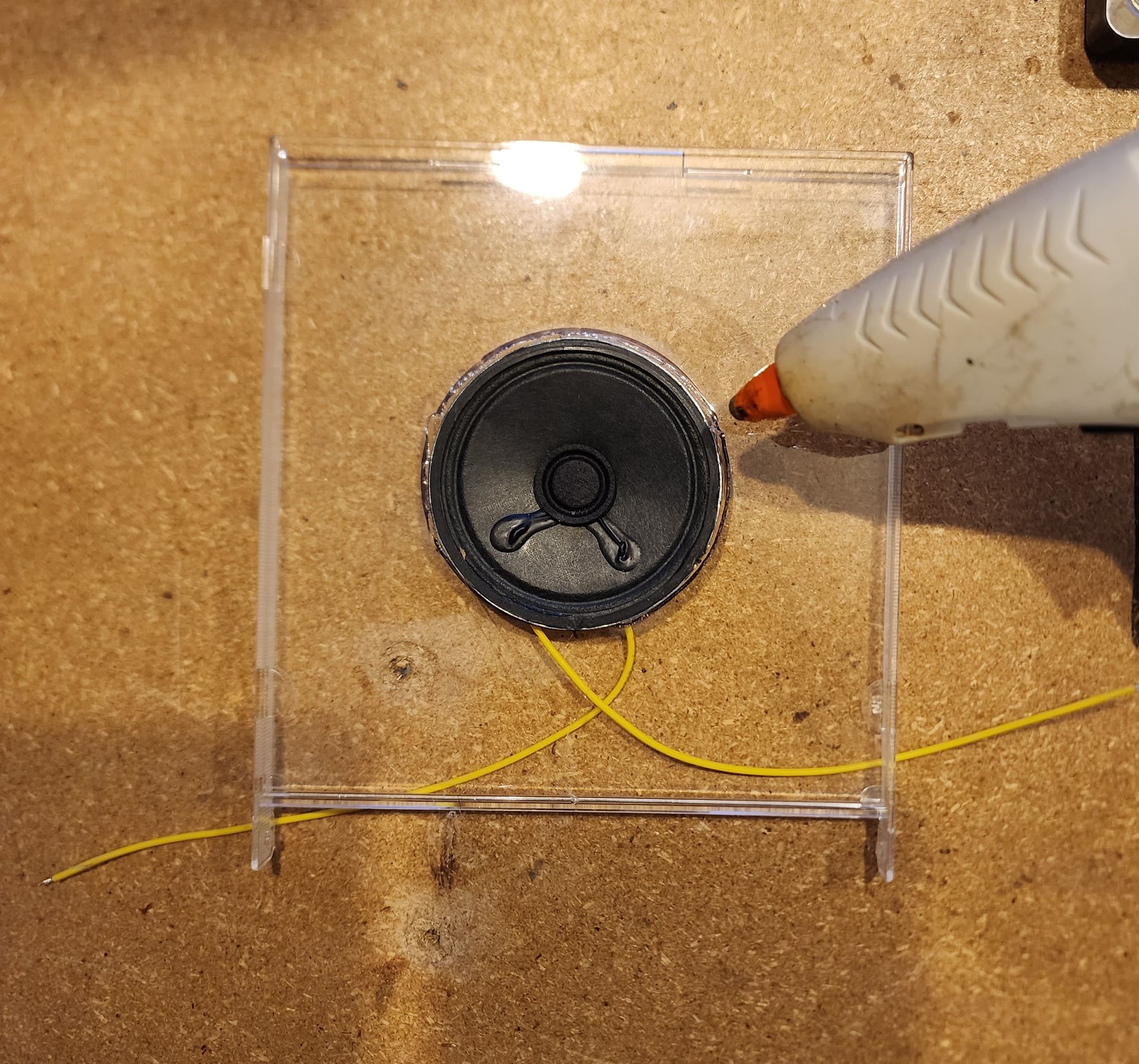 Speaker Box | Electronics123