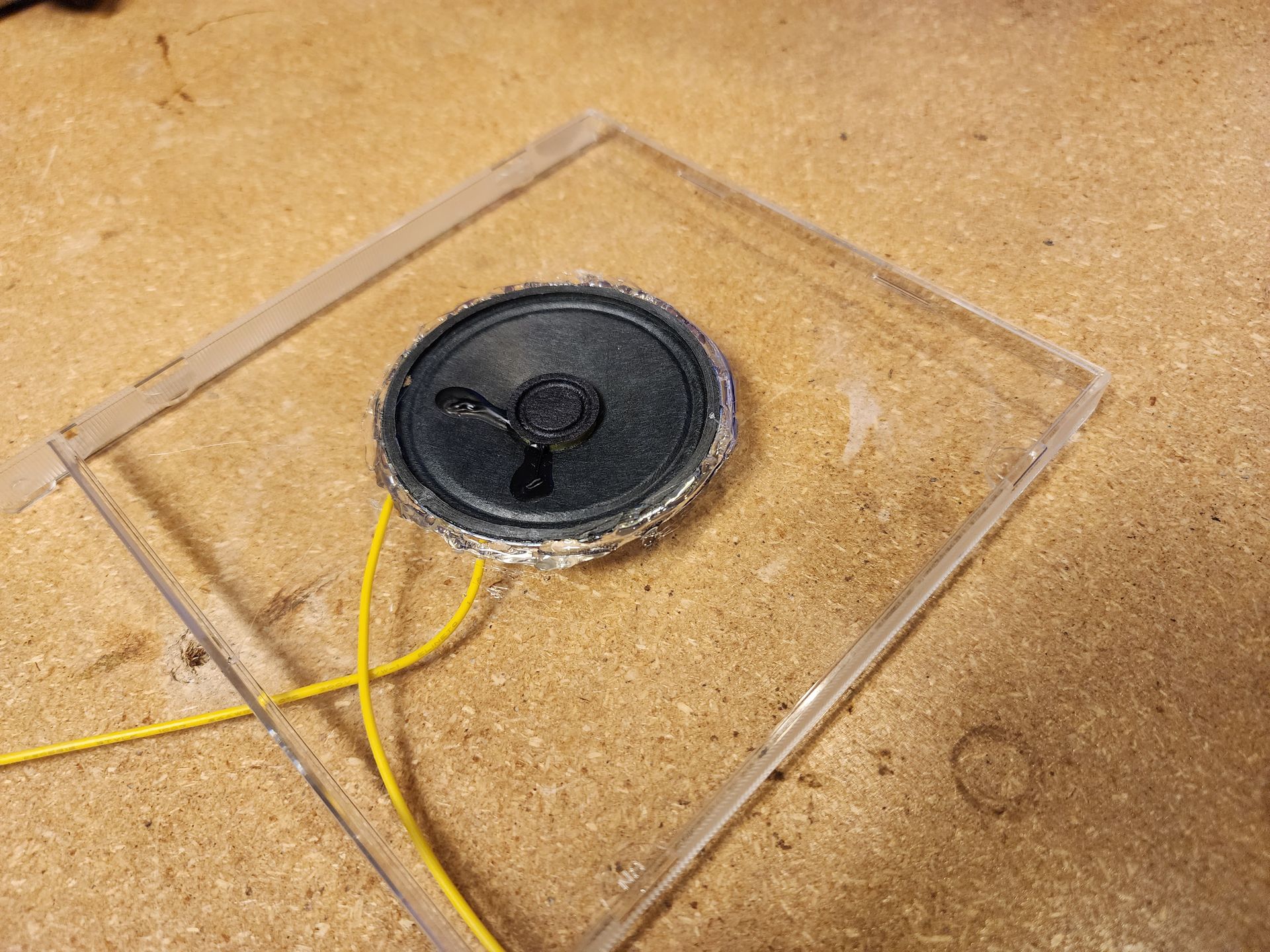 Speaker Box | Electronics123