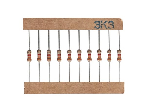 Pack of 610 E12-Series Resistors | Electronics123