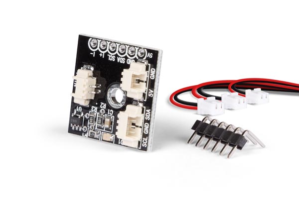 ANALOG TO DIGITAL CONVERTER BOARD | Electronics123