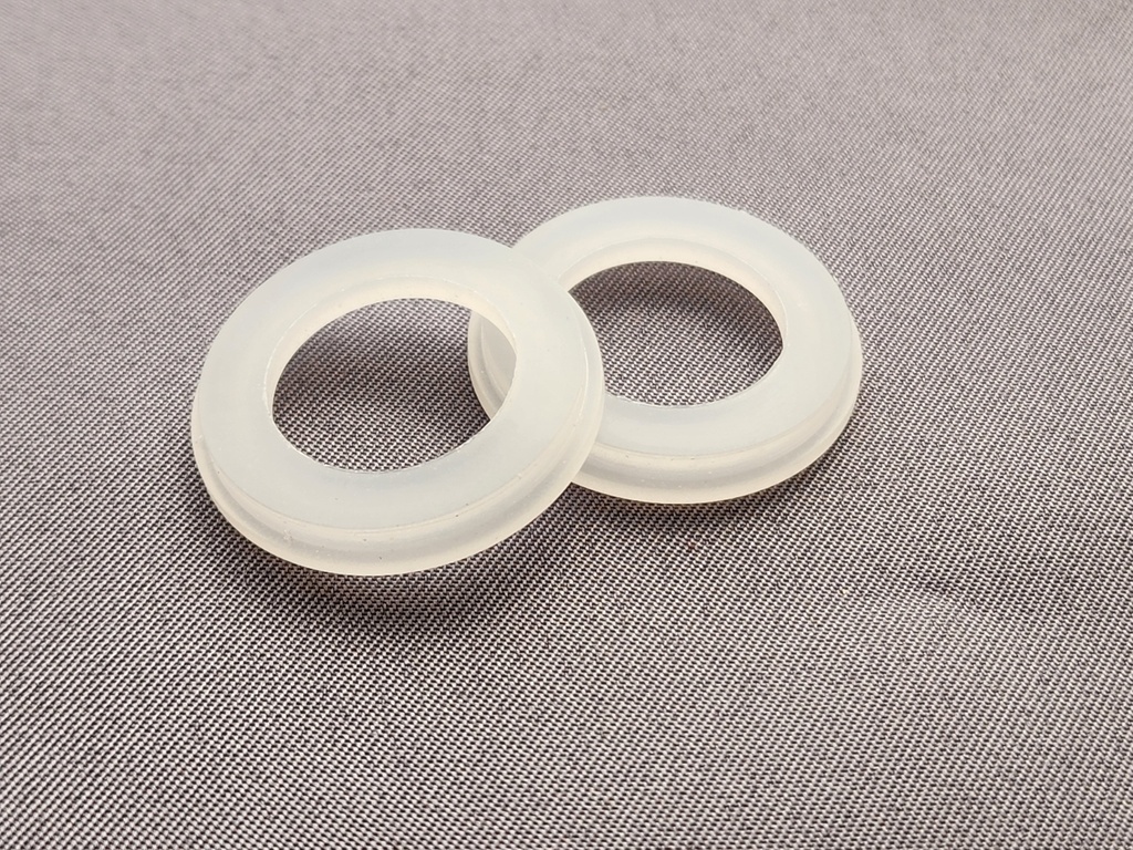 RGB Pixel Blade Connecting Plastic Adapter Ring 1" | Electronics123