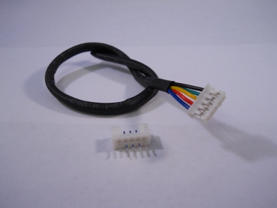 5-pin header and harness kit | Electronics123