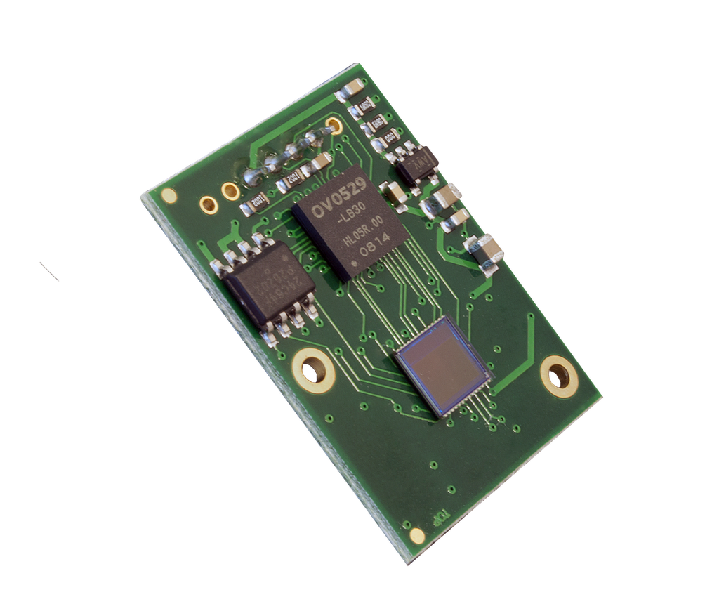 C329BW-UART-board Monochrome JPEG Compression VGA Camera Module (no ...