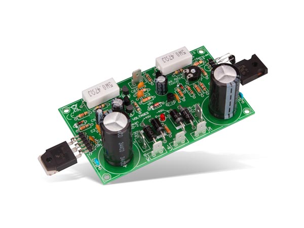 Discrete Power Amplifier 200W (Kit) | Electronics123