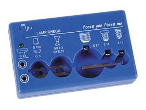 Lamp Checker | Electronics123