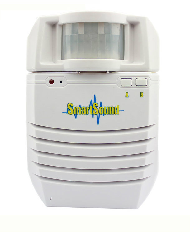 SmartSound PIR Motion Activated Audio Player | Electronics123