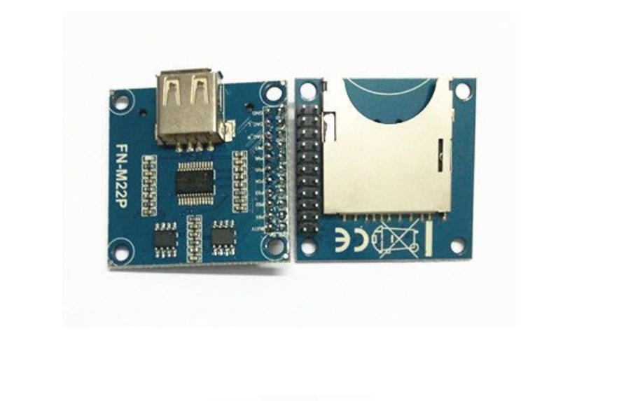 High Quality USB SD MP3 Sound Module | Electronics123